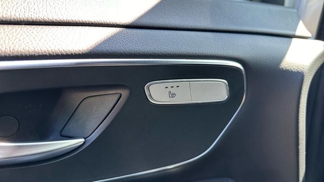 Used 2021 SILVER Mercedes-Benz V-Class V220 d AMG Line 5dr 9G-Tronic ...