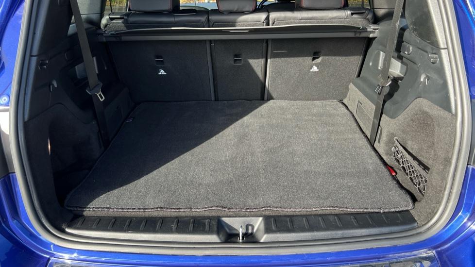 Used 2023 BLUE Mercedes-Benz GLB GLB 200 AMG Line Executive 5dr 7G ...