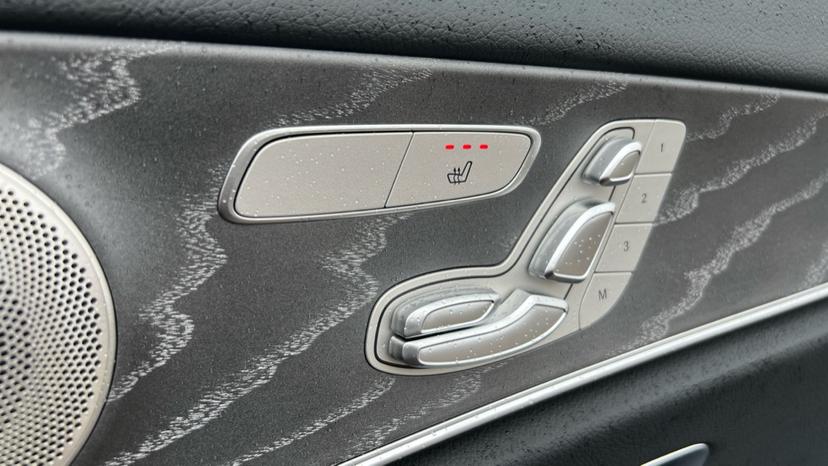 Used 2023 GREY Mercedes-Benz E-Class E300d 4Matic AMG Line Night Ed ...