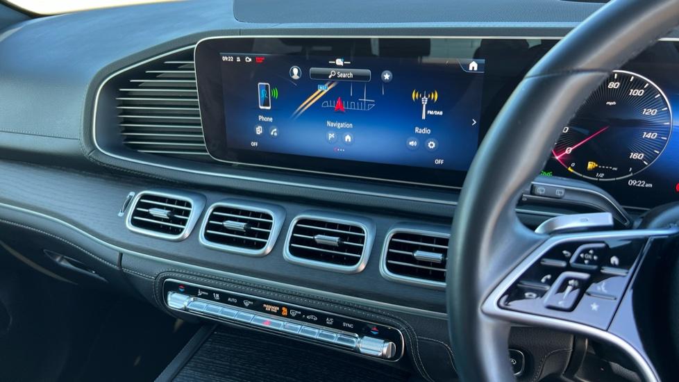 Used 2024 BLACK Mercedes-Benz GLE GLE 450d 4Matic AMG Line Prem 5dr 9G ...