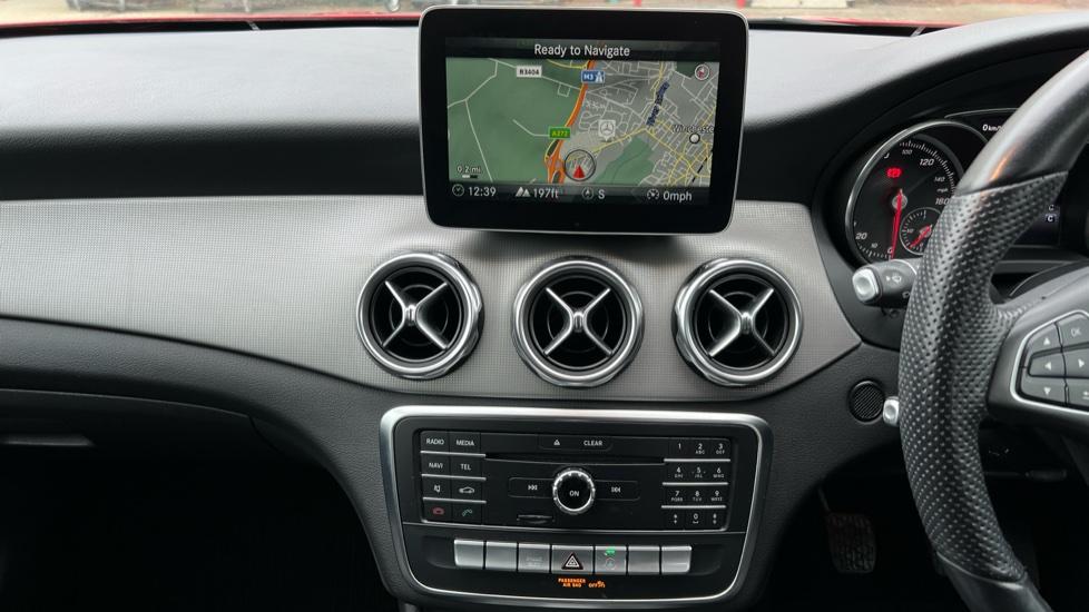 Used 2019 RED Mercedes-Benz GLA GLA 180 Urban Edition 5dr, 28,540 miles ...