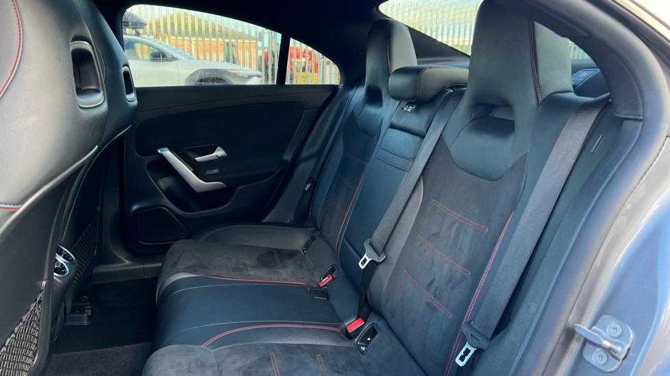 Used 2023 GREY Mercedes-Benz CLA CLA 250e AMG Line Premium + Night Ed ...