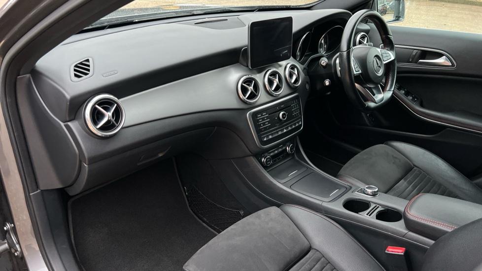 Used 2017 GREY Mercedes-Benz GLA GLA 220d 4Matic AMG Line 5dr Auto ...