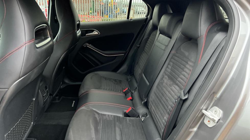 Used 2017 GREY Mercedes-Benz GLA GLA 220d 4Matic AMG Line 5dr Auto ...