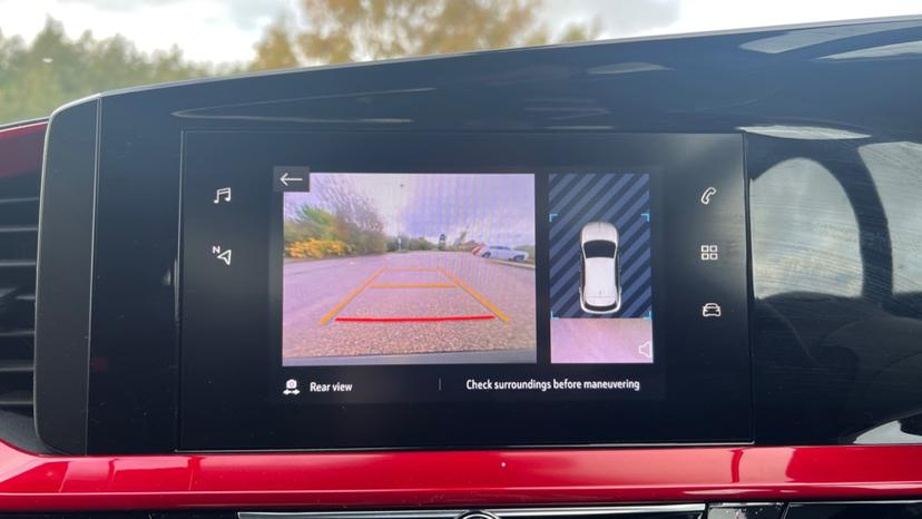 Used 2021 BLACK Vauxhall Mokka 1.2 Turbo SRi 5dr Auto, 6,320 miles - cinch