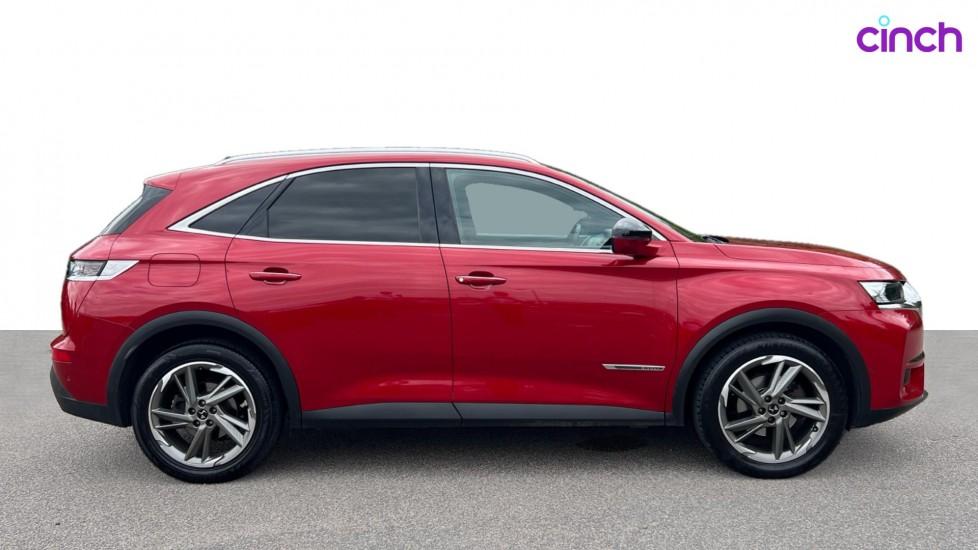 Used 2018 RED DS DS 7 Crossback 1.6 PureTech Prestige 5dr EAT8, 47,641 ...