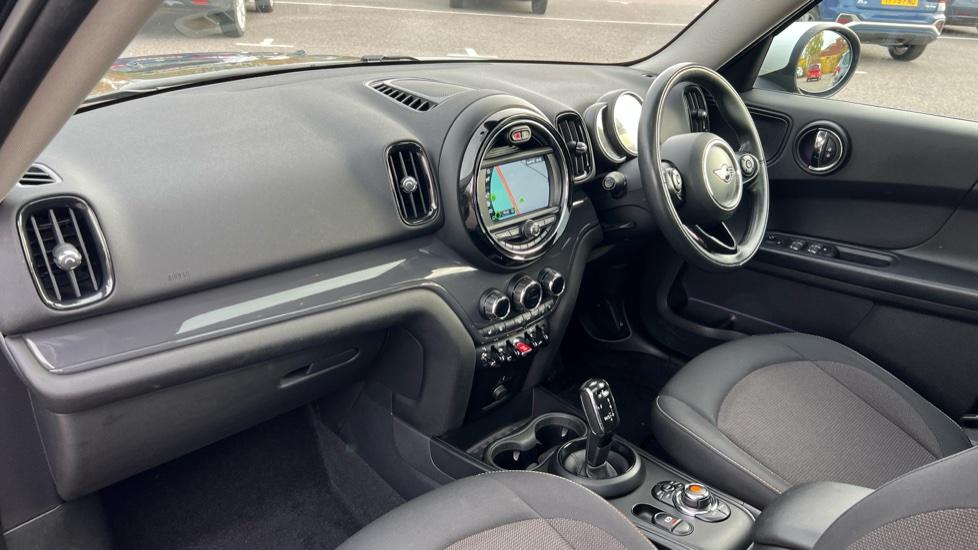 Used 2019 BLUE MINI Countryman 1.5 Cooper Classic 5dr Auto, 51,473 ...