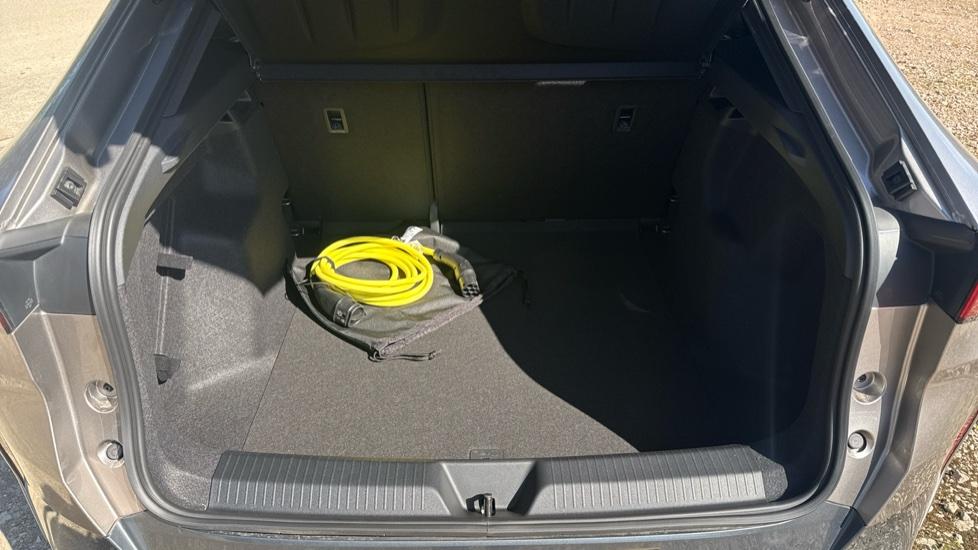 Used 2024 BEIGE CUPRA Tavascan 210kW V1 77kWh 5dr Auto, 2,299 miles - cinch