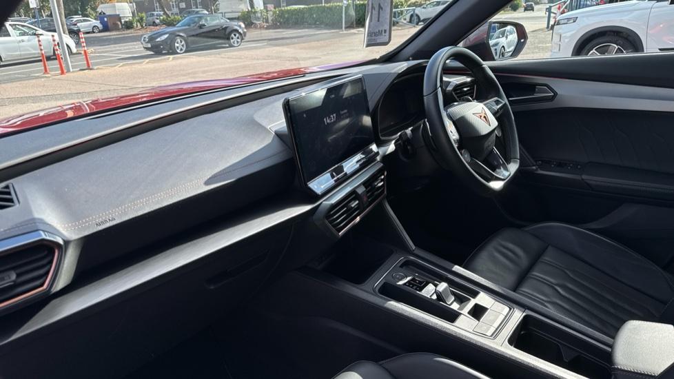 Used 2022 RED CUPRA Formentor 2.0 TSI 310 VZ3 5dr DSG 4Drive, 30,492 ...