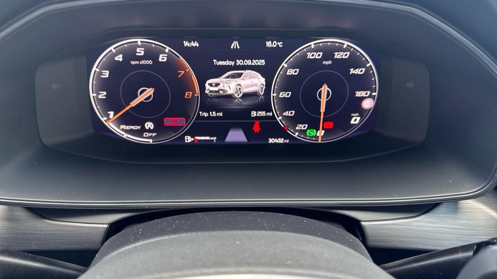 Used 2022 RED CUPRA Formentor 2.0 TSI 310 VZ3 5dr DSG 4Drive, 30,492 ...