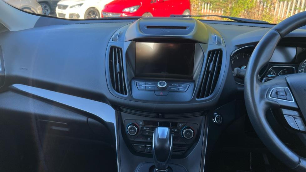 Used 2016 WHITE Ford Kuga 1.5 EcoBoost 182 Titanium 5dr Auto, 36,040 ...