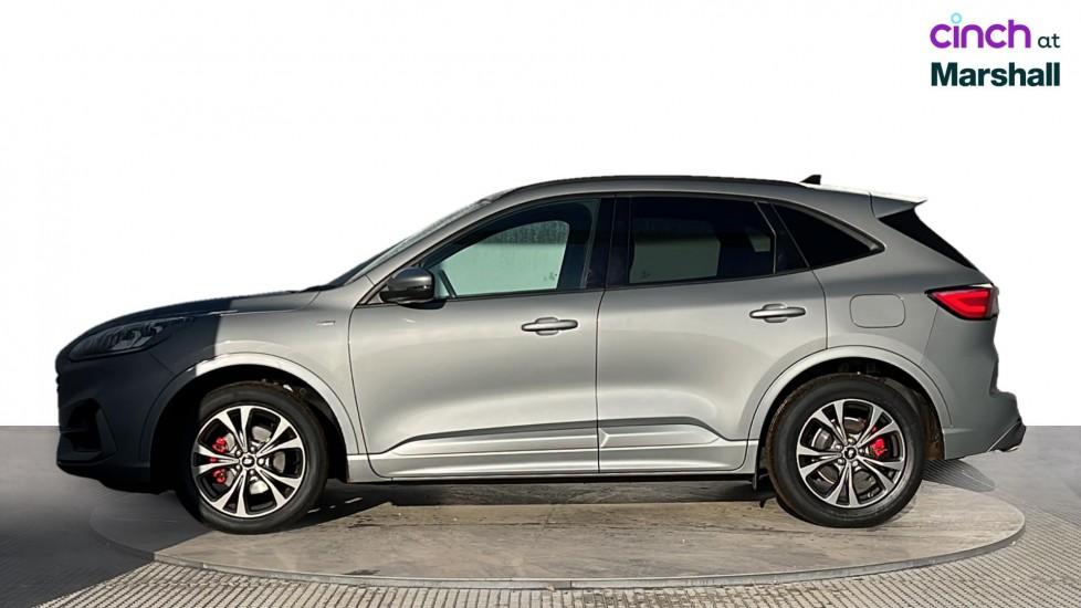 Used 2020 SILVER Ford Kuga 1.5 EcoBoost 150 ST-Line 5dr, 36,963 miles ...