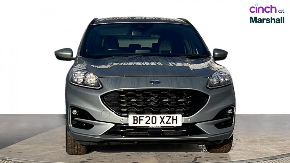 Used 2020 SILVER Ford Kuga 1.5 EcoBoost 150 ST-Line 5dr, 36,963 miles ...