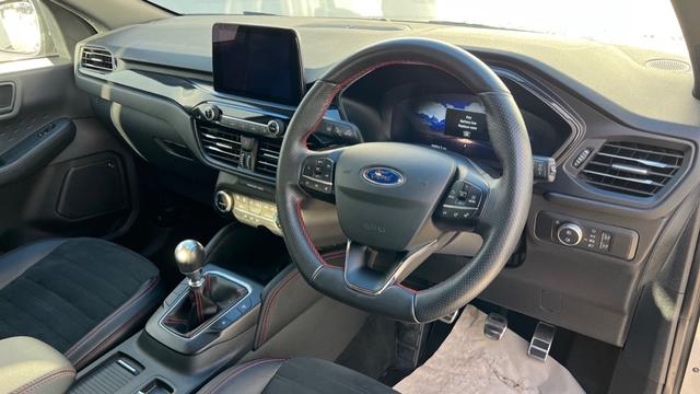 Used 2020 SILVER Ford Kuga 1.5 EcoBoost 150 ST-Line 5dr, 36,963 miles ...