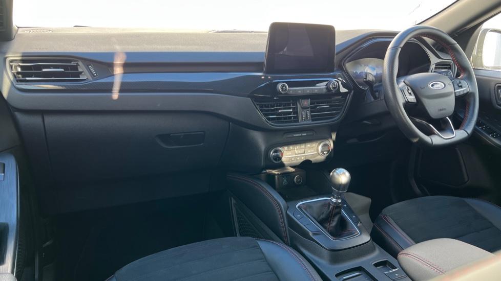Used 2020 SILVER Ford Kuga 1.5 EcoBoost 150 ST-Line 5dr, 36,963 miles ...