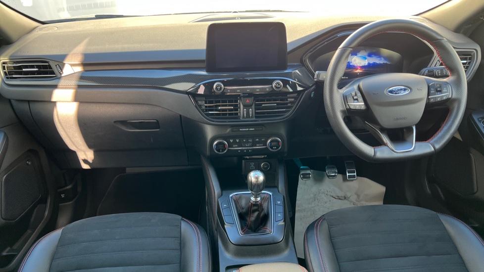 Used 2020 SILVER Ford Kuga 1.5 EcoBoost 150 ST-Line 5dr, 36,963 miles ...