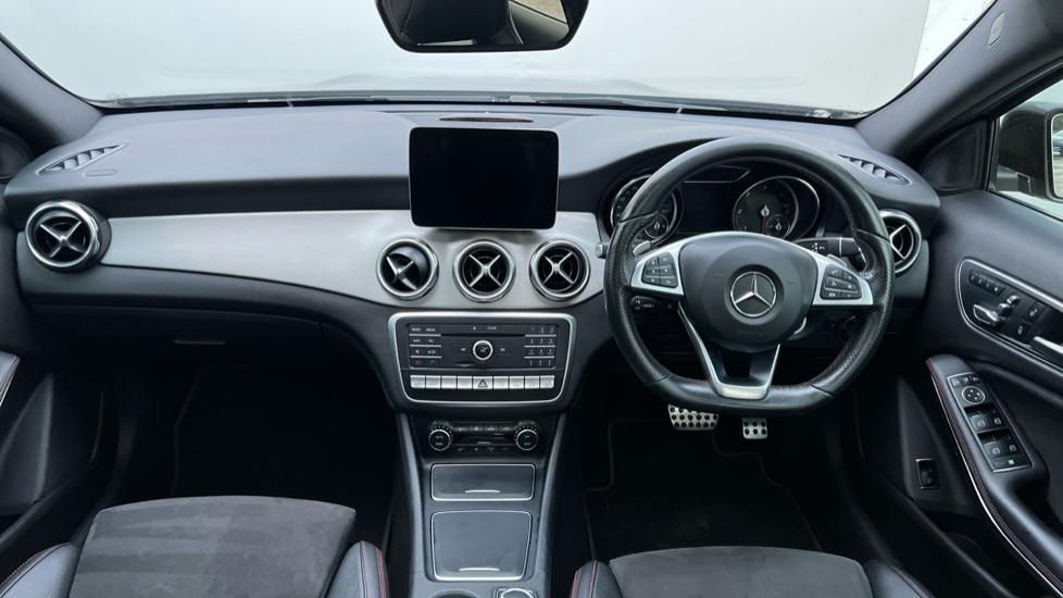 Used 2018 GREY Mercedes-Benz GLA GLA 220d 4Matic AMG Line Prem Plus 5dr ...