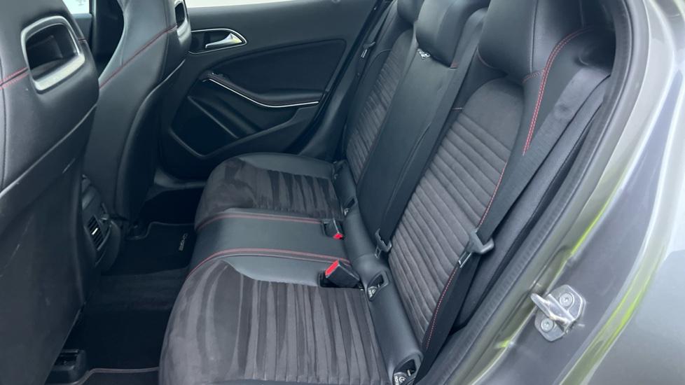 Used 2018 GREY Mercedes-Benz GLA GLA 220d 4Matic AMG Line Prem Plus 5dr ...