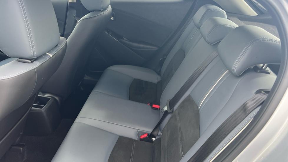 Used 2023 SILVER Mazda Mazda2 1.5 Skyactiv G GT Sport 5dr Auto, 16,906 ...