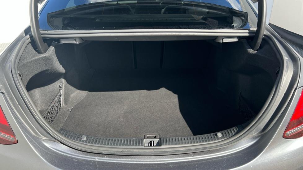 Used 2019 GREY Mercedes-Benz C-Class C200 AMG Line Premium 4dr 9G ...