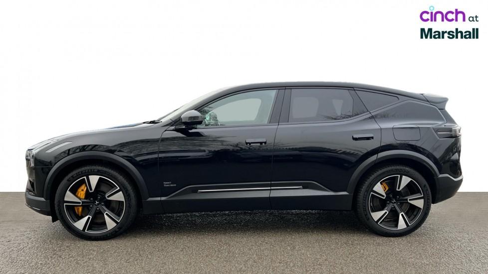 Used 2024 BLACK Polestar 3 360kW 111kWh Long Range DM Plus Pilot 5dr ...