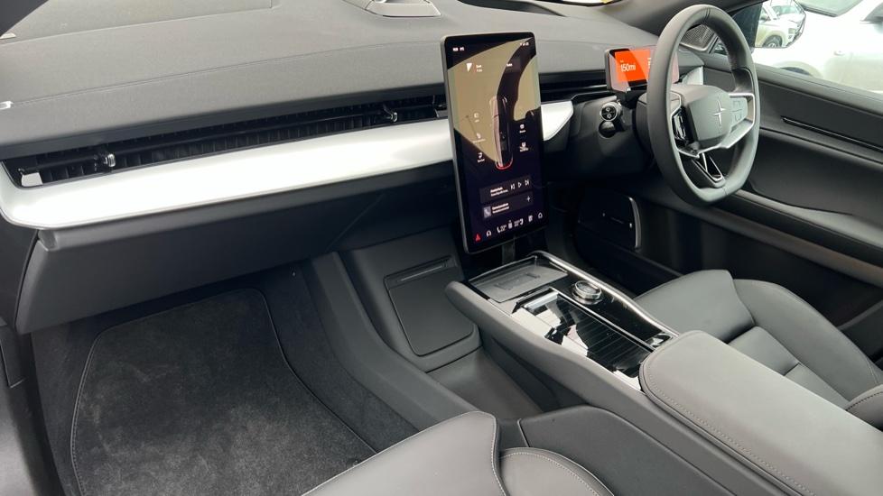 Used 2024 BLACK Polestar 3 360kW 111kWh Long Range DM Plus Pilot 5dr ...