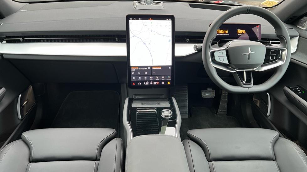 Used 2024 BLACK Polestar 3 360kW 111kWh Long Range DM Plus Pilot 5dr ...