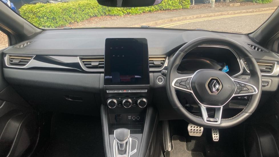 Used 2023 GREY Renault Captur 1.6 E-Tech full hybrid 145 Engineered 5dr ...