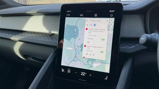 Used 2021 SILVER Polestar 2 165kW 64kWh Standard Range SM [Pilot] 5dr ...