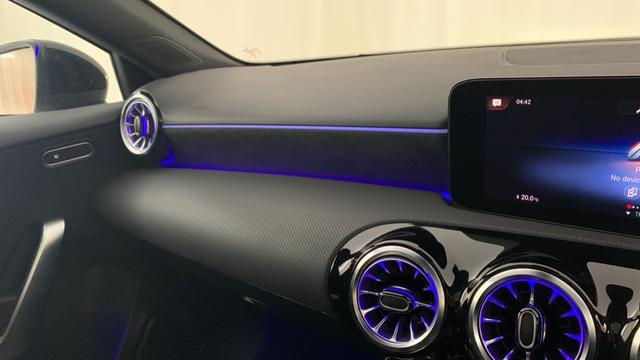 Used 2022 SILVER Mercedes-Benz A-Class A250e AMG Line Premium Plus ...