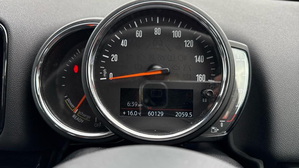 Used 2022 GREEN MINI Countryman 1.5 Cooper S E Classic ALL4 PHEV 5dr ...
