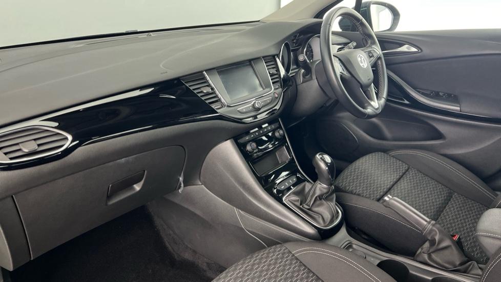 Used 2019 GREEN Vauxhall Astra 1.4T 16V 150 SRi 5dr [Start Stop ...