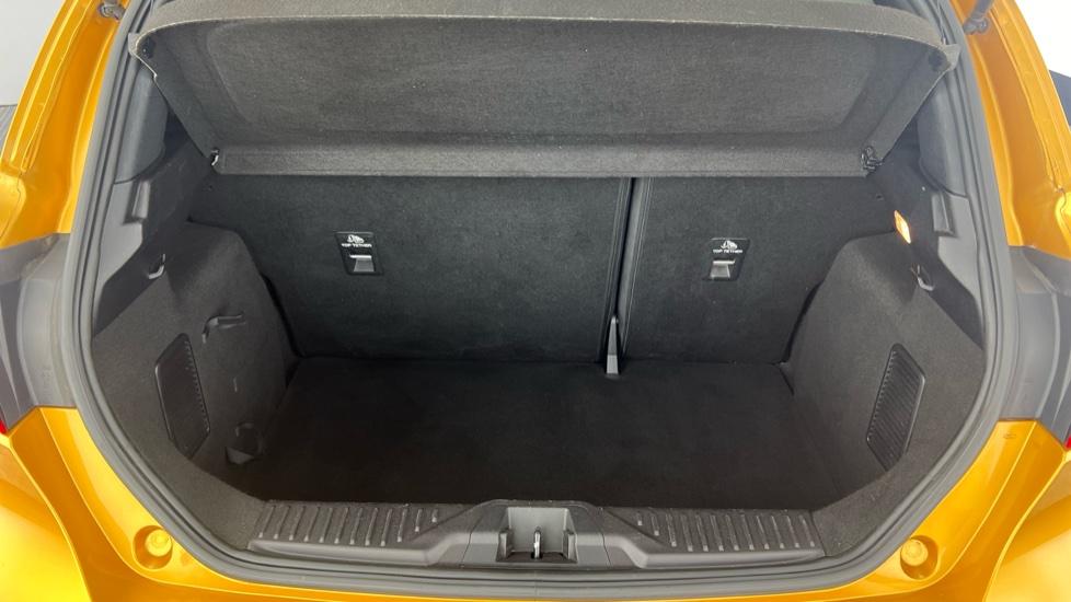 Used 2020 YELLOW Ford Fiesta 1.0 EcoBoost Active X Edition 5dr Auto ...