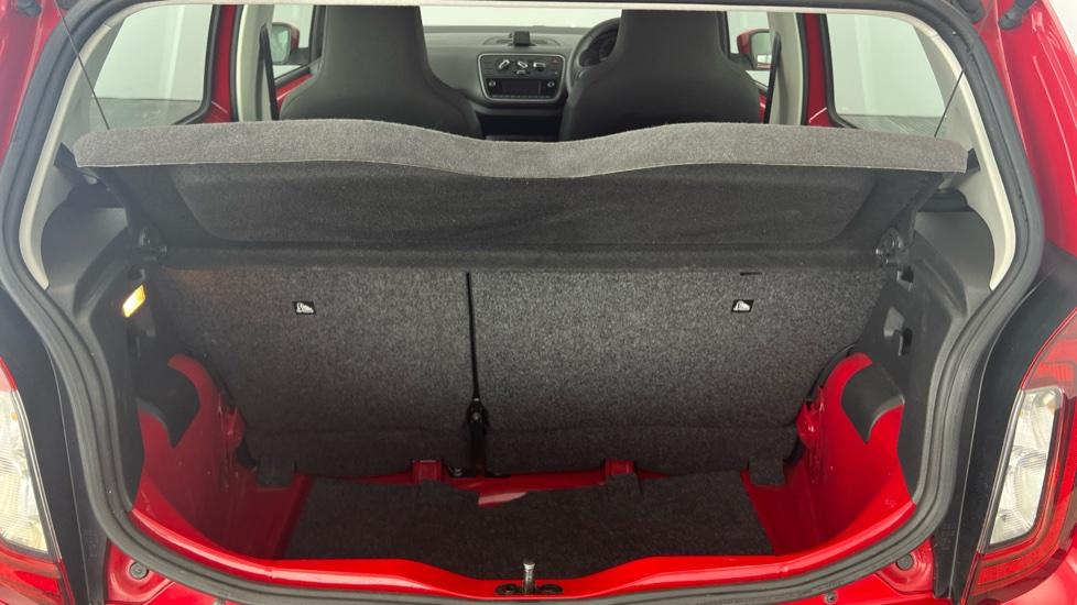 Used 2017 RED SKODA CITIGO 1.0 MPI SE 5dr, 29,526 miles - cinch