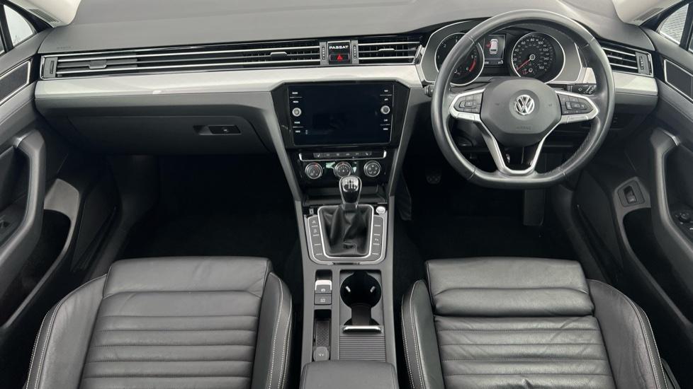 Used 2020 SILVER Volkswagen Passat 2.0 TDI EVO SCR SEL 5dr, 52,250 ...