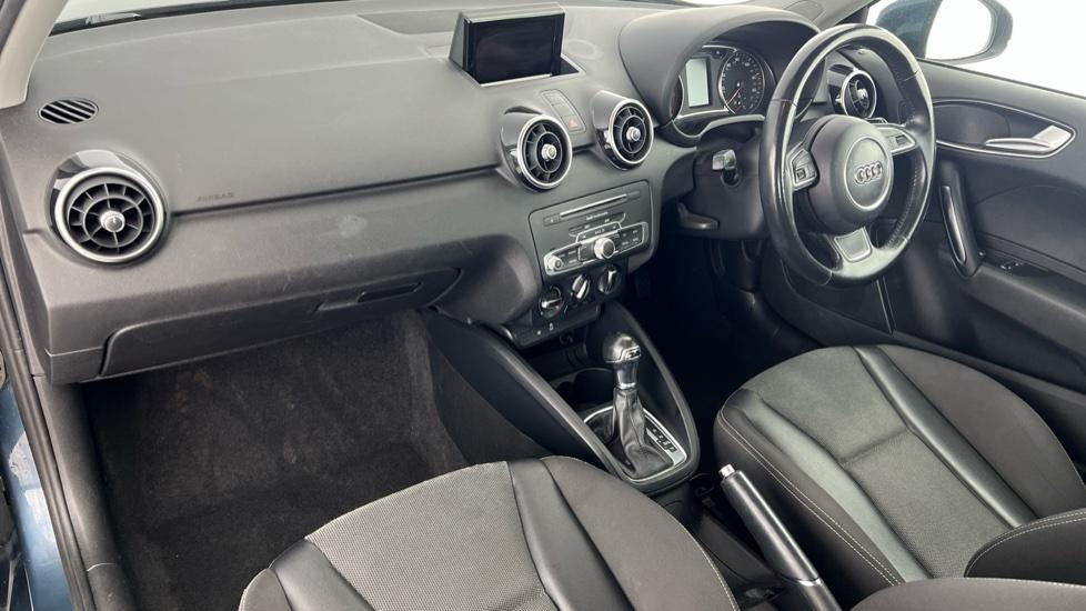Used 2016 BLUE Audi A1 1.0 TFSI Sport 3dr S Tronic, 40,980 miles - cinch