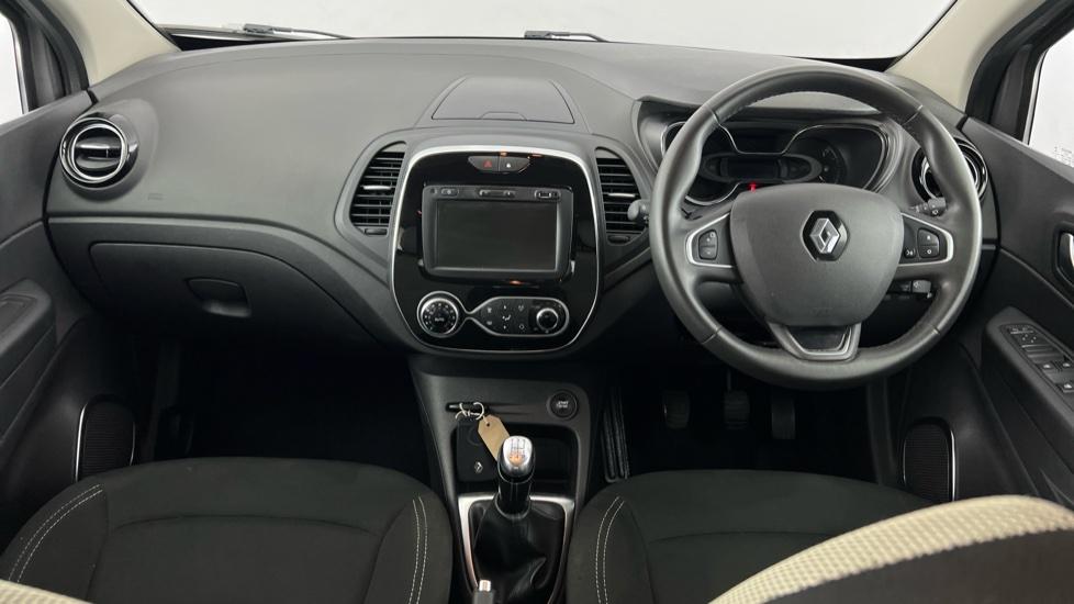 Used 2019 GREY Renault Captur 1.5 dCi 90 Iconic 5dr, 44,142 miles - cinch