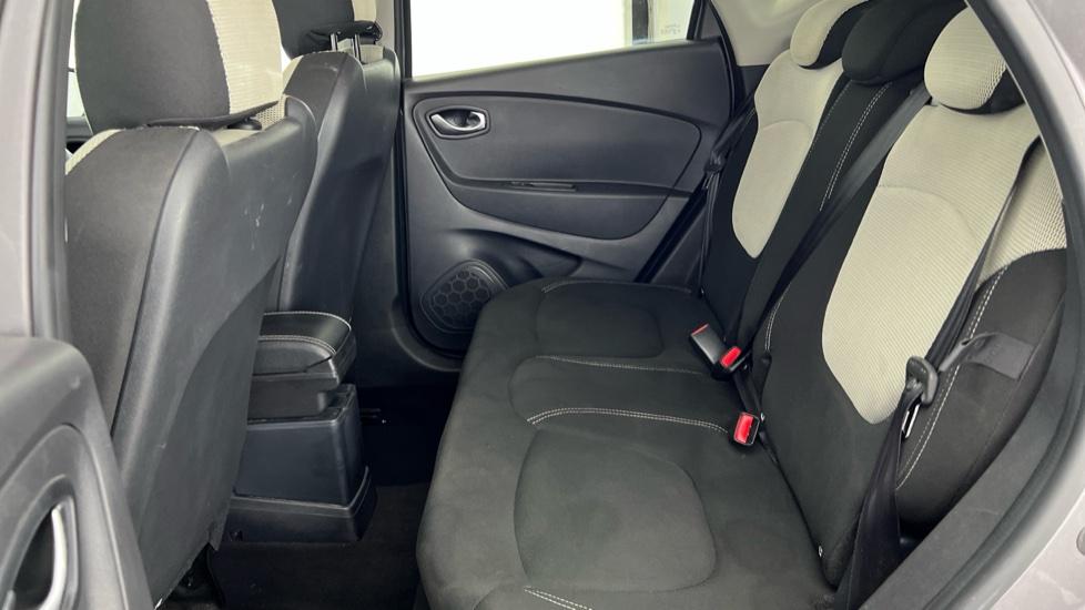 Used 2019 GREY Renault Captur 1.5 dCi 90 Iconic 5dr, 44,142 miles - cinch