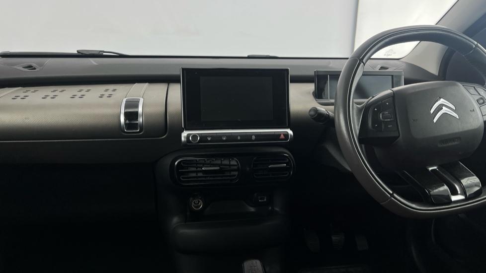 Used 2017 PURPLE Citroen C4 Cactus 1.6 BlueHDi Feel 5dr [non Start Stop ...