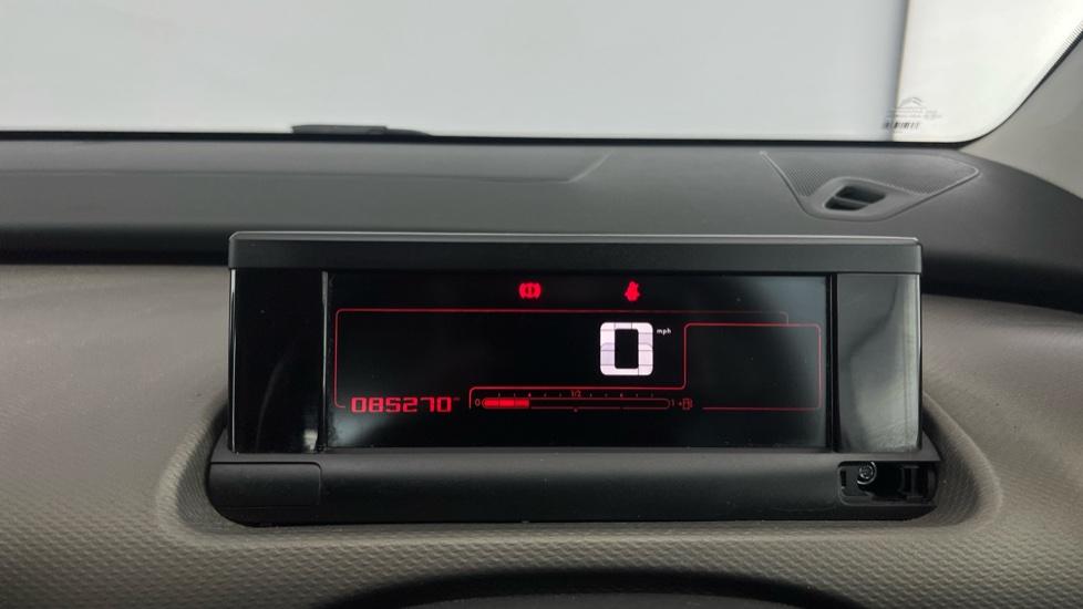 Used 2017 PURPLE Citroen C4 Cactus 1.6 BlueHDi Feel 5dr [non Start Stop ...