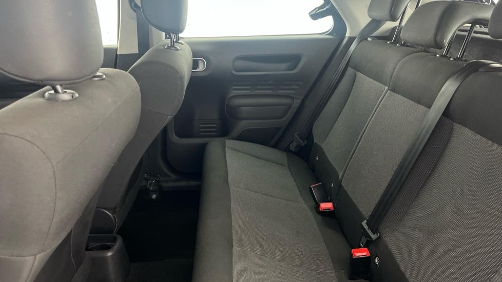 Used 2017 PURPLE Citroen C4 Cactus 1.6 BlueHDi Feel 5dr [non Start Stop ...