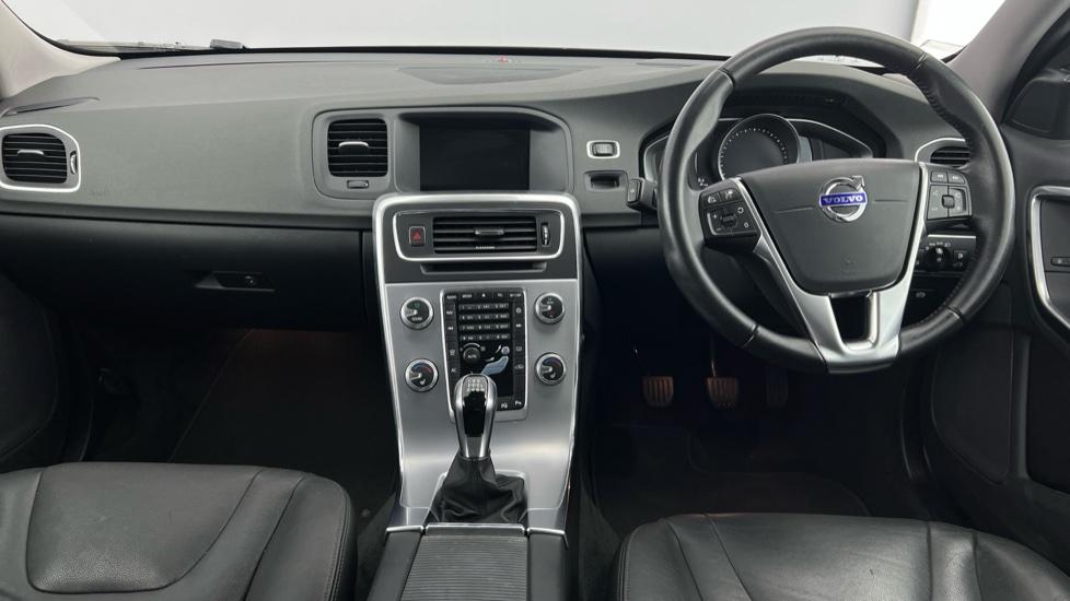 Used 2018 BLACK Volvo V60 T4 [190] SE Nav 5dr [Leather], 40,549 miles ...