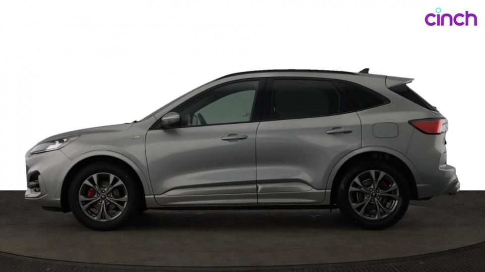 Used 2021 SILVER Ford Kuga 1.5 EcoBlue ST-Line Edition 5dr, 51,960 ...