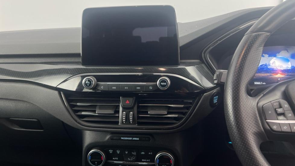 Used 2021 SILVER Ford Kuga 1.5 EcoBlue ST-Line Edition 5dr, 51,960 ...