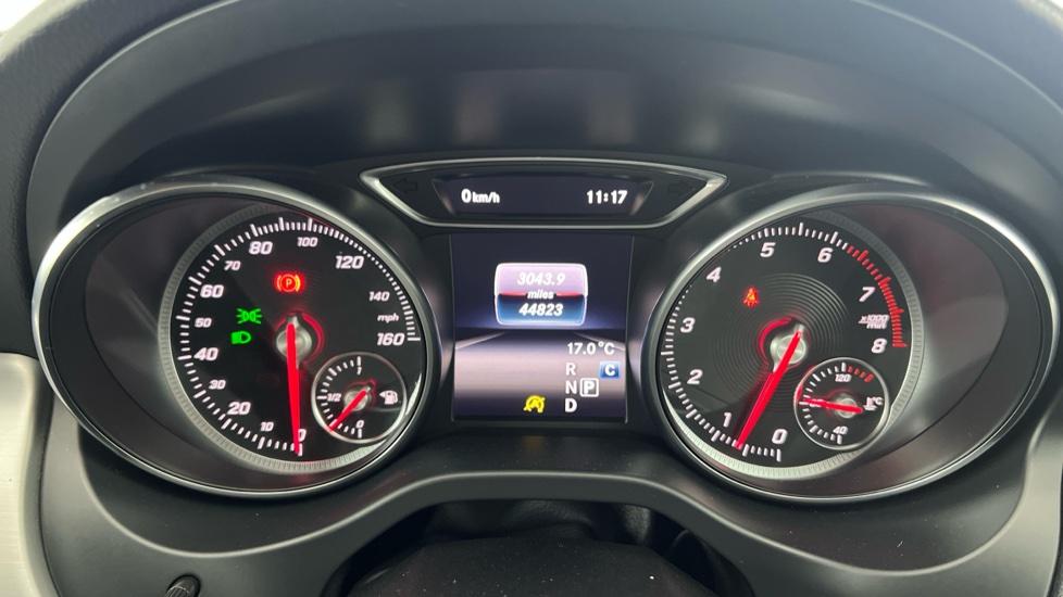 Used 2019 GREY Mercedes-Benz GLA GLA 180 AMG Line Edition 5dr Auto ...