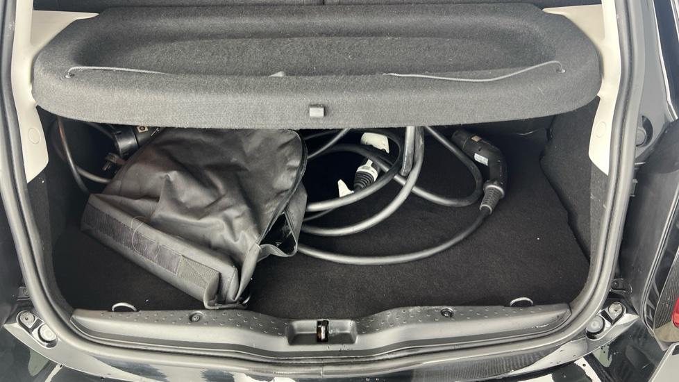 Used 2021 BLACK smart forfour 60kW EQ Premium 17kWh 5dr Auto [22kWch ...