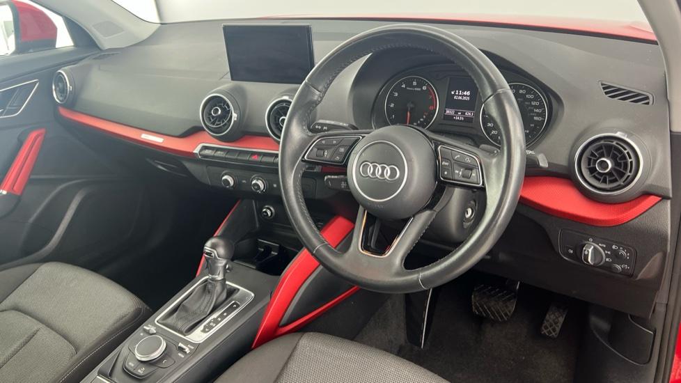 Used 2019 RED Audi Q2 30 TFSI Sport 5dr S Tronic, 30,322 miles - cinch