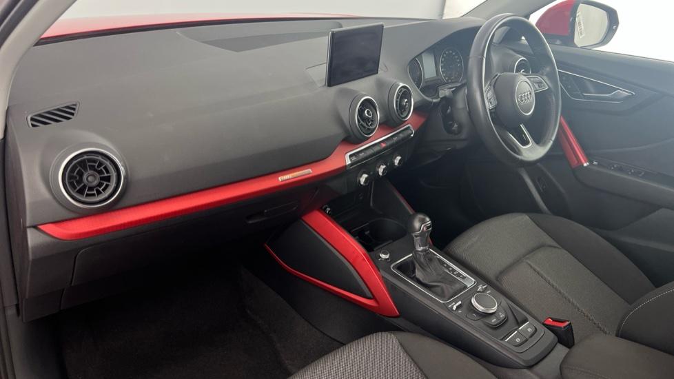 Used 2019 RED Audi Q2 30 TFSI Sport 5dr S Tronic, 30,322 miles - cinch