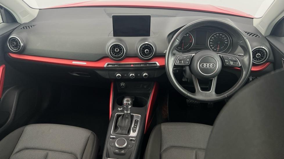Used 2019 RED Audi Q2 30 TFSI Sport 5dr S Tronic, 30,322 miles - cinch