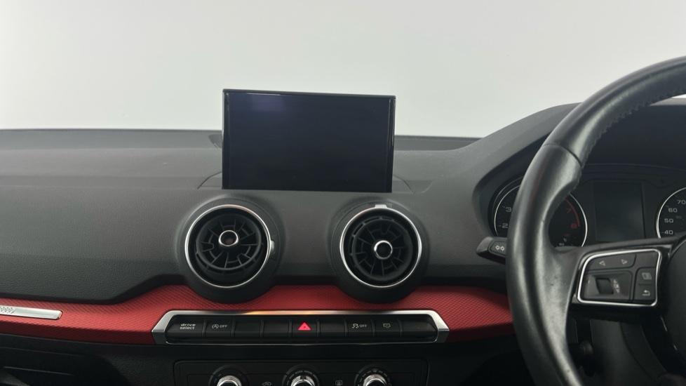 Used 2019 RED Audi Q2 30 TFSI Sport 5dr S Tronic, 30,322 miles - cinch